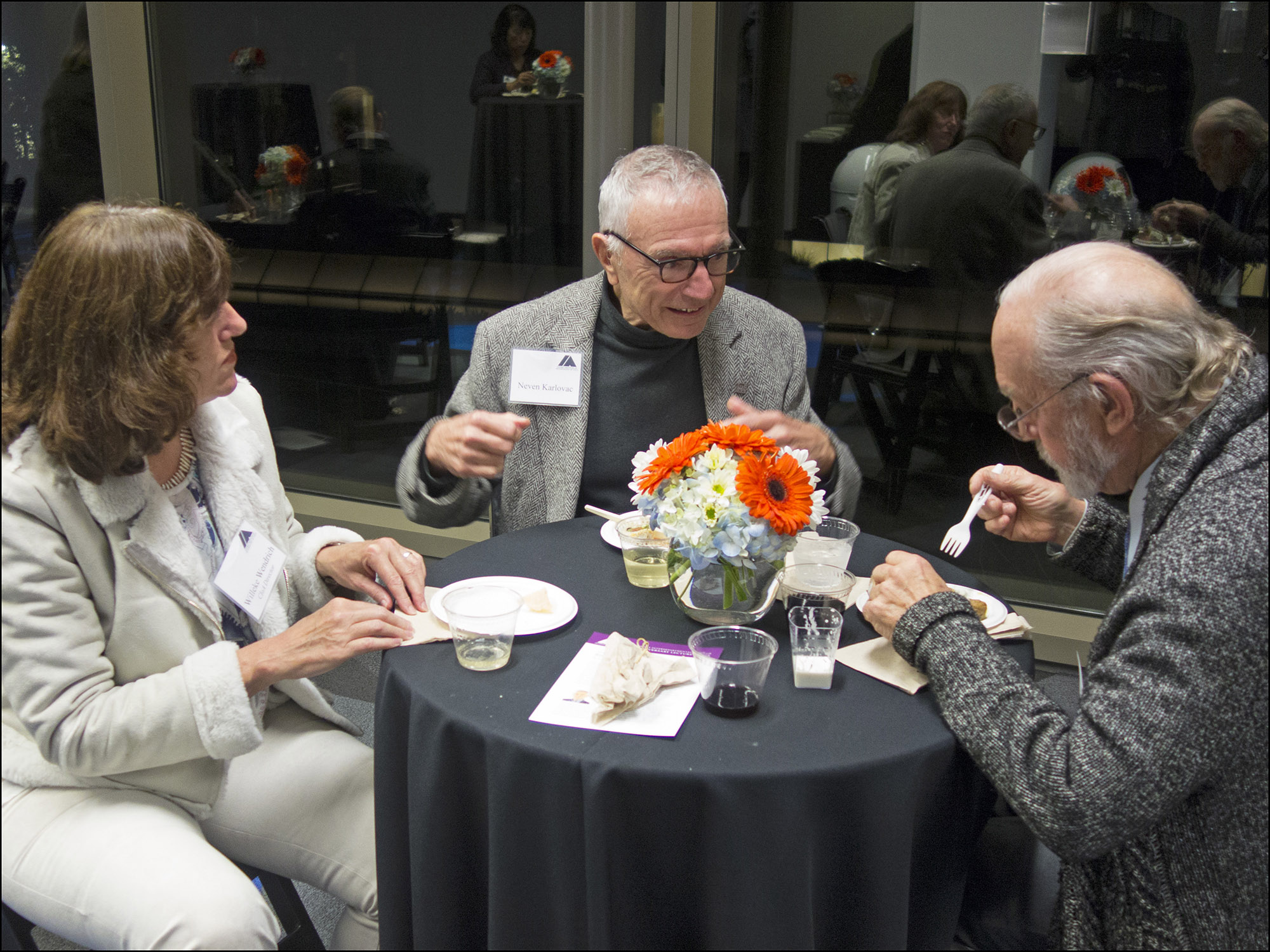 Virtual Unwrapping of Ancient Texts Discussed During the First 50th ...