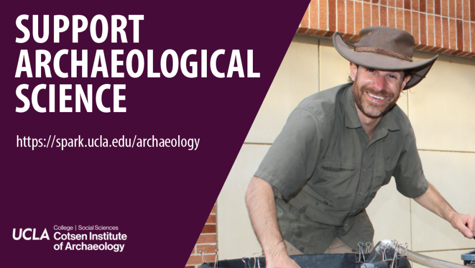 UCLA Cotsen Institute of Archaeology